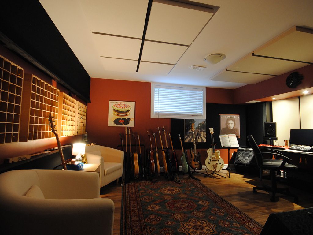 Radiator Open Grid Diffuser – Acoustic Sound Paneling